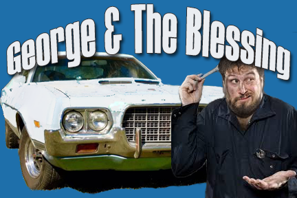 George and "The Blessing" - Ten Boom The Musical
